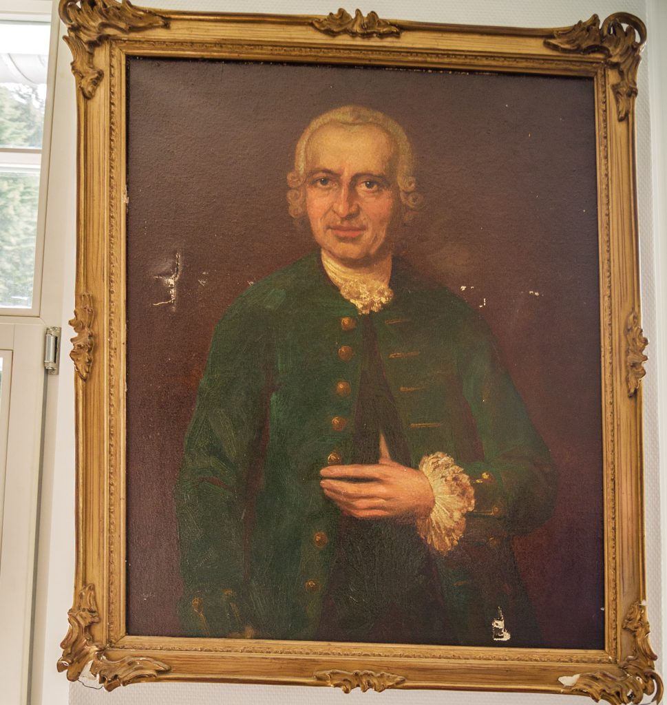 Geschichte – Haus Barkhausen